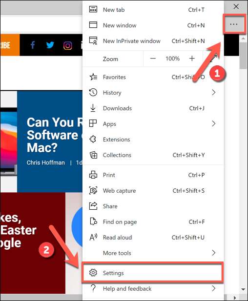 How To Add Edit Or Delete Saved Passwords In Microsoft Edge Thefastcode