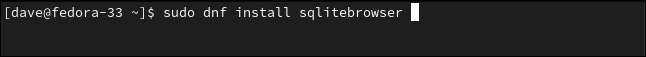 How To Use Db Browser For Sqlite On Linux Thefastcode