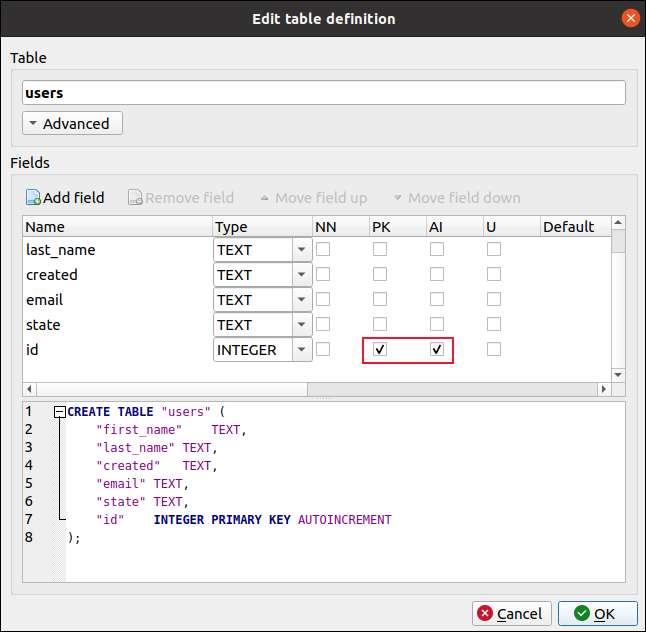 How To Use Db Browser For Sqlite On Linux Thefastcode