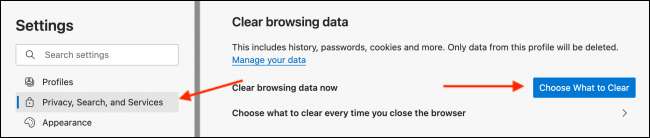 How To Export And Delete Saved Passwords In Microsoft Edge Thefastcode