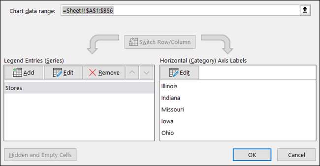 How To Create A Geographical Map Chart In Microsoft Excel Thefastcode