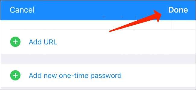How To Generate Two Factor Authentication Codes In 1password Thefastcode