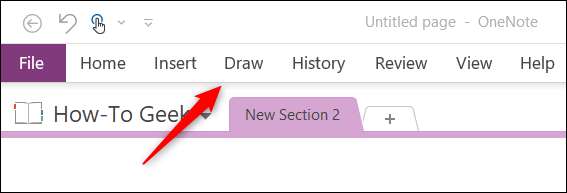 How To Draw In Microsoft Onenote Thefastcode