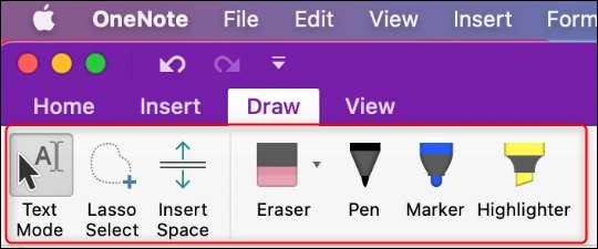 How To Draw In Microsoft Onenote Thefastcode