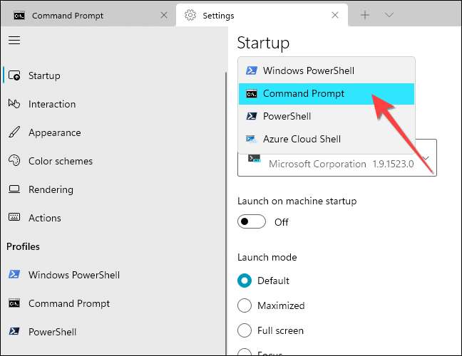 How to Make Windows Terminal Your Default Terminal App - TheFastCode How to Make Windows Terminal Your Default Terminal App - TheFastCode