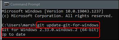 How to Check and Update Your Git Version - TheFastCode
